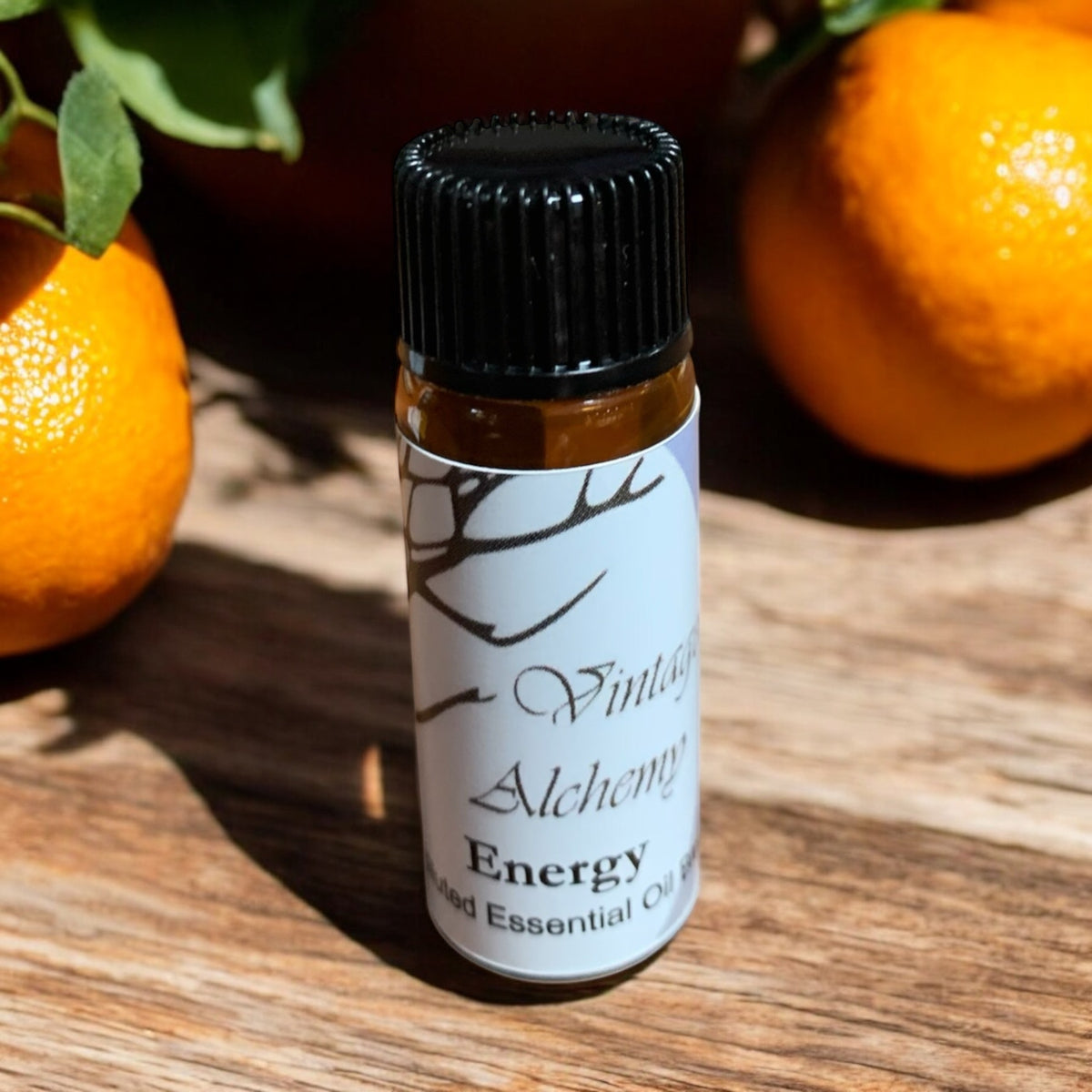 Essential Oil Blend | Energy – Vintage Alchemy