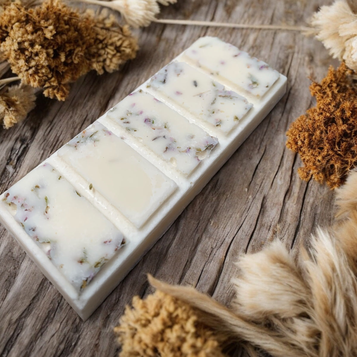 Soft Powder | Soy Wax Melt Snap Bar – Vintage Alchemy